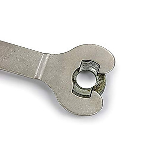 Park Tool Slotted Bottom Bracket Adjustable Cup Wrench, 16mm