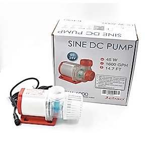 Jebao DCW SINE DC Controllable Water Pump (DCW-6000)