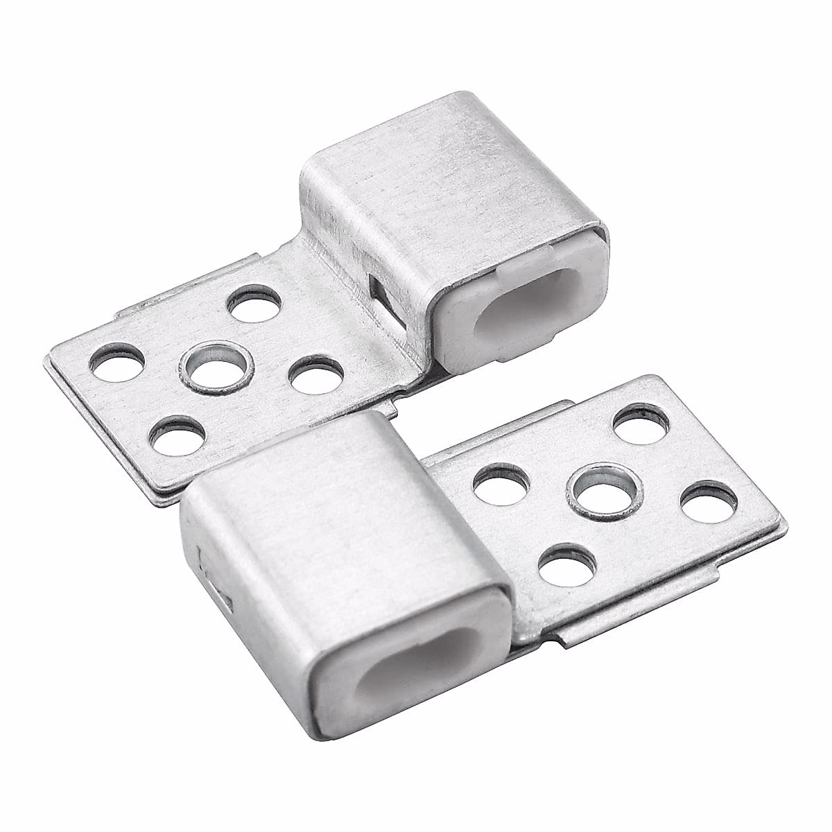 DGHAOP 12pcs Sofa Couch Spring Buckle 4 Holes Snake Spring Buckle for Sofa/Chair/Couch/Bed Spring Clips Repair Parts