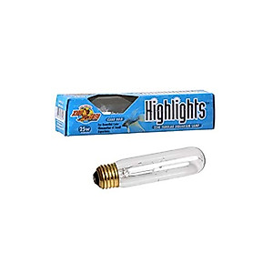 Zoo Med Highlights 25w Clear