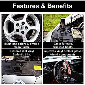 Pig Spit Detailer Combo Kit Includes Original, Glass and Plexi Cleaner, Fast Detail Spray with Mircofiber Towels, Clear