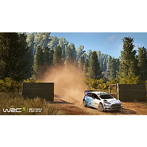 WRC 5 - PlayStation 4 - PlayStation 4