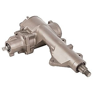 Quick Ratio Power Steering Gear Box Gearbox For Ford F100 F150 F250 F350 F-100 F-150 F-250 F-350 2WD RWD 1968-1979 - BuyAutoParts 82-00099QR Remanufactured (Renewed)