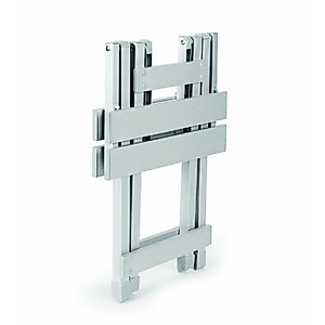 Camco 51890 Aluminum Fold-Away Side Table - Small