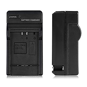 NB-13L nb 13l Battery Charger for Canon PowerShot G1 X Mark III, G7 X, G7 X Mark II, G9 X, SX720 HS, SX730 HS, SX740 HS and More