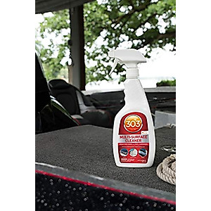 303 Boat Care Kit - Marine Aerospace Protectant, Marine Multi-Surface Cleaner, Clear Vinyl Protective Cleaner