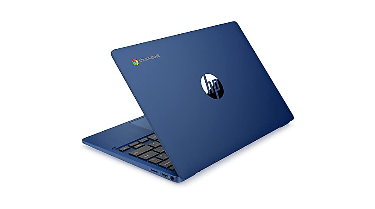 HP Chromebook 11.6" - Compact, Powerful & Portable