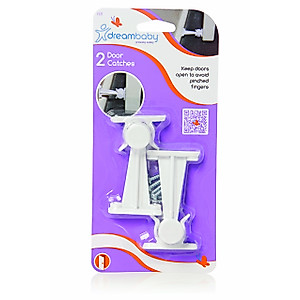 Dreambaby Door Catch 2 Pack