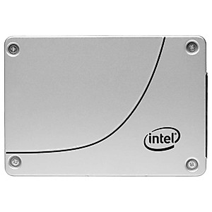 Intel SSD D3-S4610 Series SSDSC2KG019T801 1.92TB 3D NAND TLC SATA 3 6Gb/s 2.5-Inch 7mm SFF Enterprise Server Drive