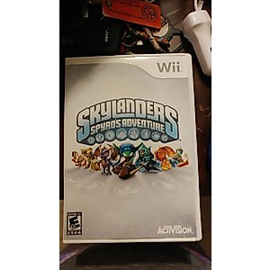 Skylanders Spyro's Adventure
