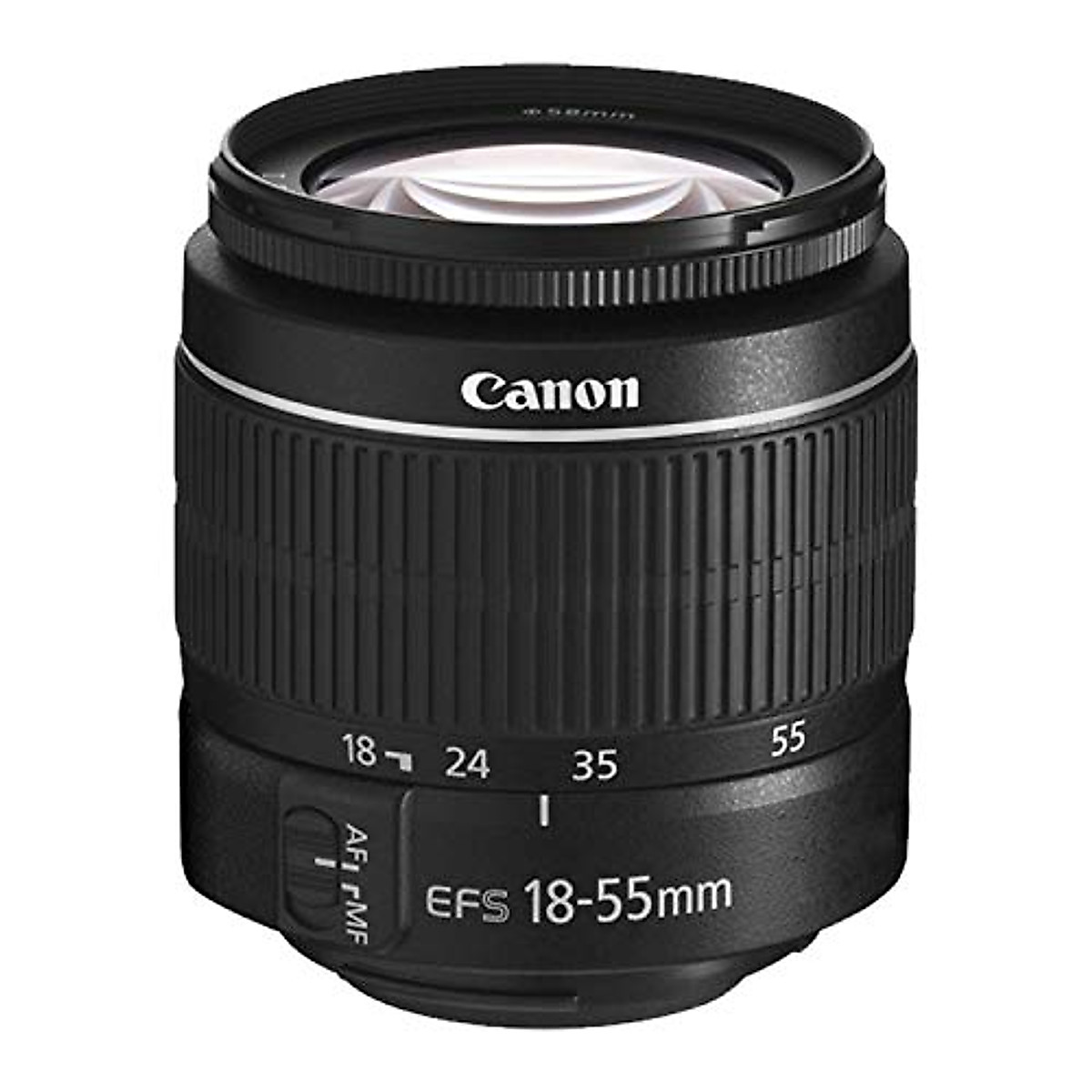 Canon EOS 4000D DSLR Camera with 18-55mm f/3.5-5.6 Zoom Lens , 64GB Memory,Case, Tripod and More (28pc Bundle) (Renewed)