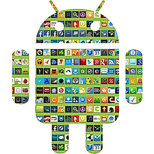 LINSAY 7" 2GB RAM 32GB Android 12 Tablet with Pink Keyboard