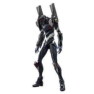 Bandai Hobby - Neon Genesis Evangelion - Evangelion Unit-03 The Enchanted Shield of Virtue Set, Bandai Spirits Hobby RG Model Kit,Multi,2597345