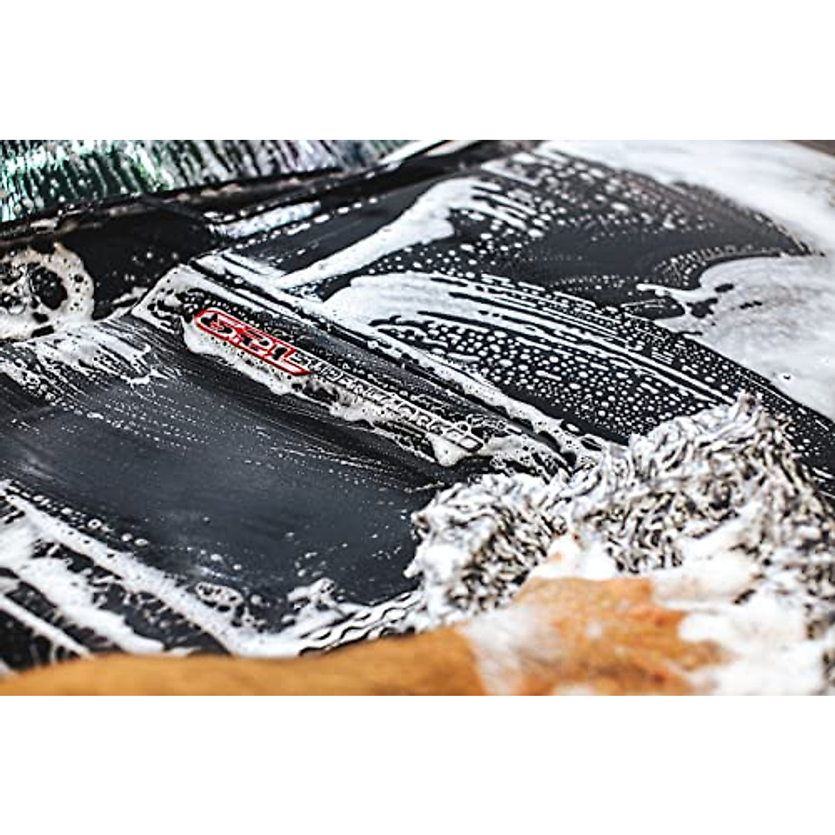 P&S Professional Detail Products - Off Road - Wide Open All Terrain Wash - Highly Concentrated Soap Designed for Tough Dirt & Mud; Safe on All Finishes; Perfect for Side-by-Sides and ATVs (1 Quart)