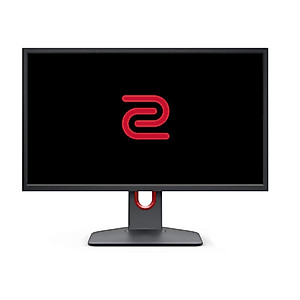BenQ Zowie XL2540K 24.5 inch 240Hz Gaming Monitor | Smaller Base | Flexible Height & tilt Adjustment | XL Setting to Share | Customizable Quick Menu (Renewed)