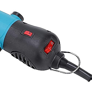 BDRKCC Electric Sheep Shear Livestock Farm Accessories Sheep Clipper for Fine Wool Sheep for New Wool Shearing Beginners