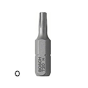 Bosch 2607001672 Torx Drill Bit T27 XH 5.98In