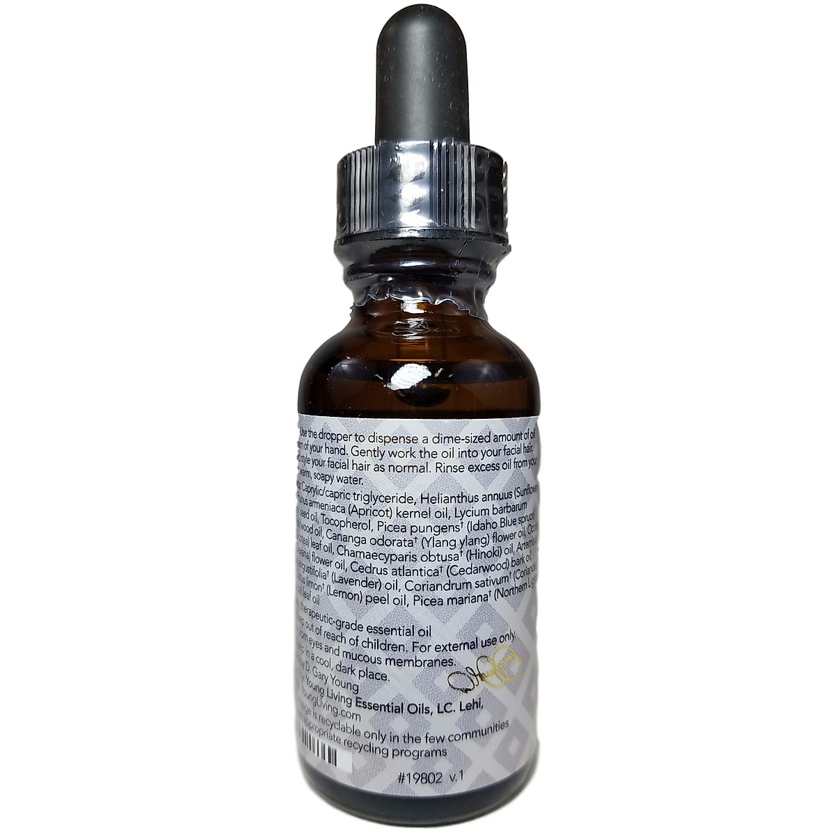 Shutran Beard Oil (1 fl. oz.) by Young Living Essential Oils