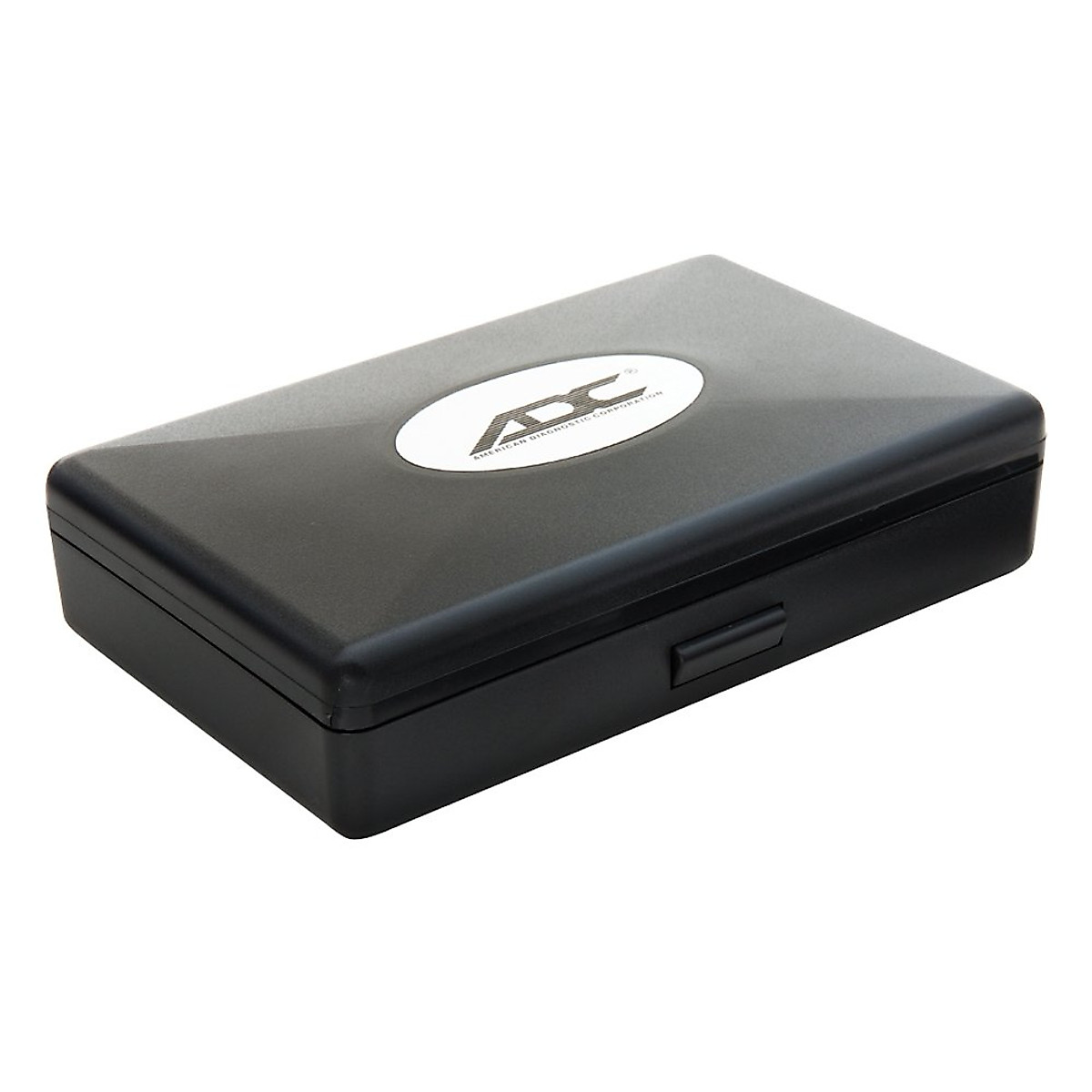 ADC Ophthalmoscope, Pocket Size, LED Lamp, 2.5V, Hard Case, Diagnostix 5112NL