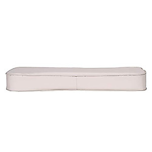 Seachoice 48-Qt. Cooler Cushion w/UV-Resistant Marine Grade Vinyl and Velcro Straps