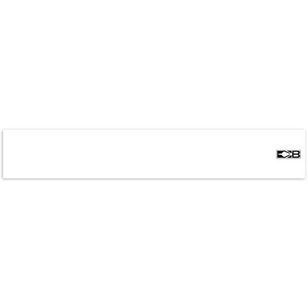 Bohning Arrow Wraps White 7 in. Small 13 pk.