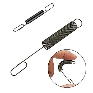 ZHNsaty Governor Spring for Briggs & Stratton Lawn Mower 691859 692211 (4/Pack)