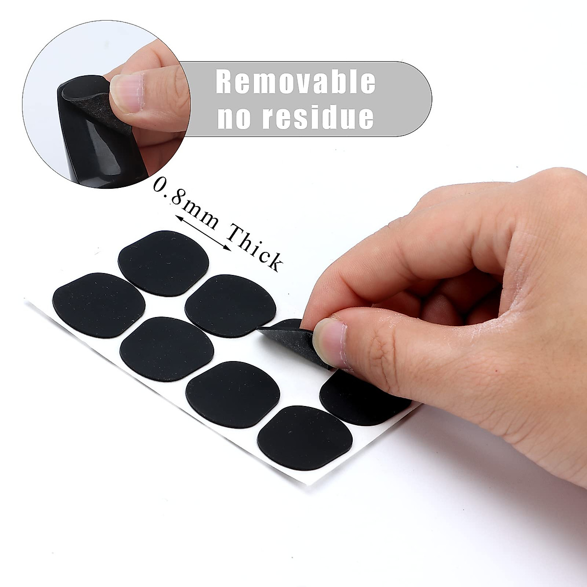 31 Pieces Alto Saxophone Mouthpiece Kit Includes Saxophone Mouthpiece with Metal Ligature,Saxophone 2.5 Reeds Cushions and Plastic Cap