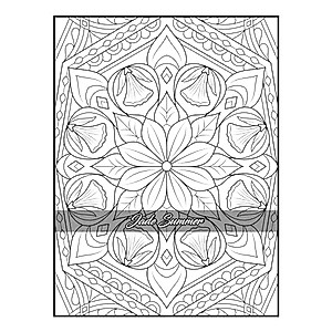 100 Amazing Patterns: An Adult Coloring Book with Fun, Easy, and Relaxing Coloring Pages