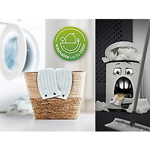 Leifheit 55356 Combi Flat Mop/Bucket and Wringer Set