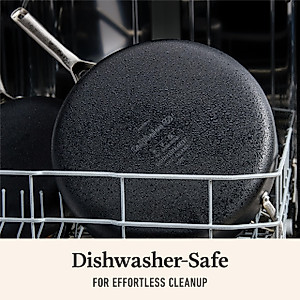 Calphalon® Hard-Anodized Nonstick 5-Qt. Sauté Pan with Lid