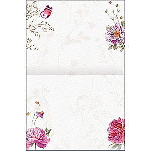 LANG Blush Bicycle Boxed Note Cards (1005382)