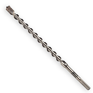 IVY Classic 48114 SDS Max 5/8 x 14-1/2-Inch Carbide Hammer Bit, 4-Cutter Head, 1/Card