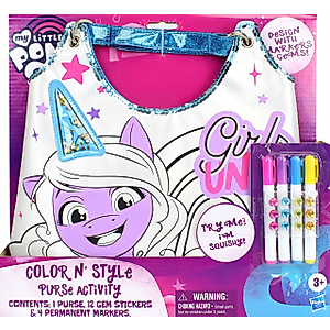 Tara Toy Disney Frozen 2 Color N Style Purse