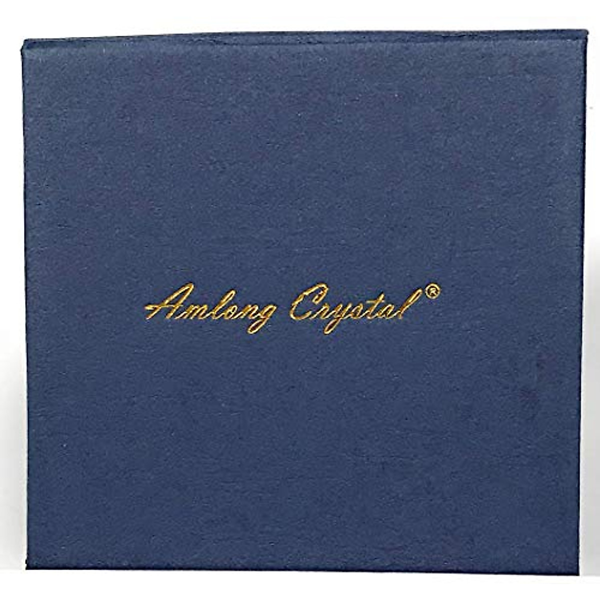 Amlong Crystal K9 Optical Glass Prism Cube, 60mm (2.3 Inch)