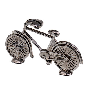 12pcs Wedding Name Number Memo Place Card Holders Metal Bicycle Bike Shape Photo Clips for Wedding Birthday Party Banquet Table Decorations