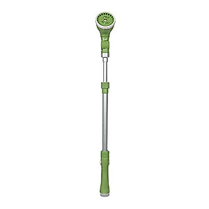 Martha Stewart MTS-TSW31 24-Inch to 31-Inch Telescoping 10-Pattern Watering Wand Hose-End Extension