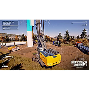 Construction Simulator – PlayStation 5