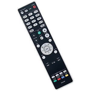 RC024SR Replacement Remote Control Applicable for Marantz AV Receiver NR1606 NR1605 SR5010 SR5011 NR1607 SR5009 SR6010 SR6009