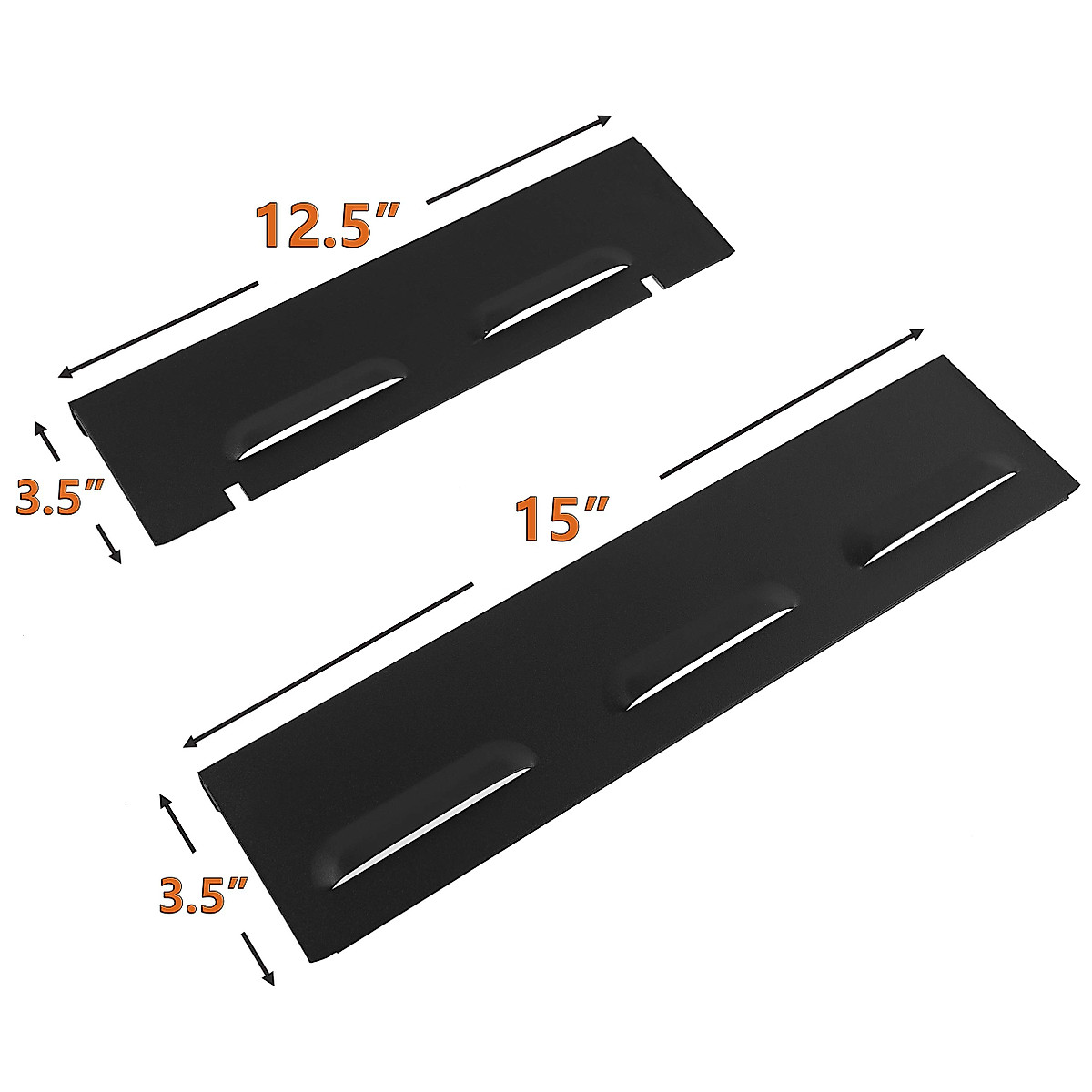 5016 Wind Screen for Blackstone 28" Table Top Griddle, Wind Guard for Blackstone 28" Grill and Other Similar Griddle, Wind Shield, Black