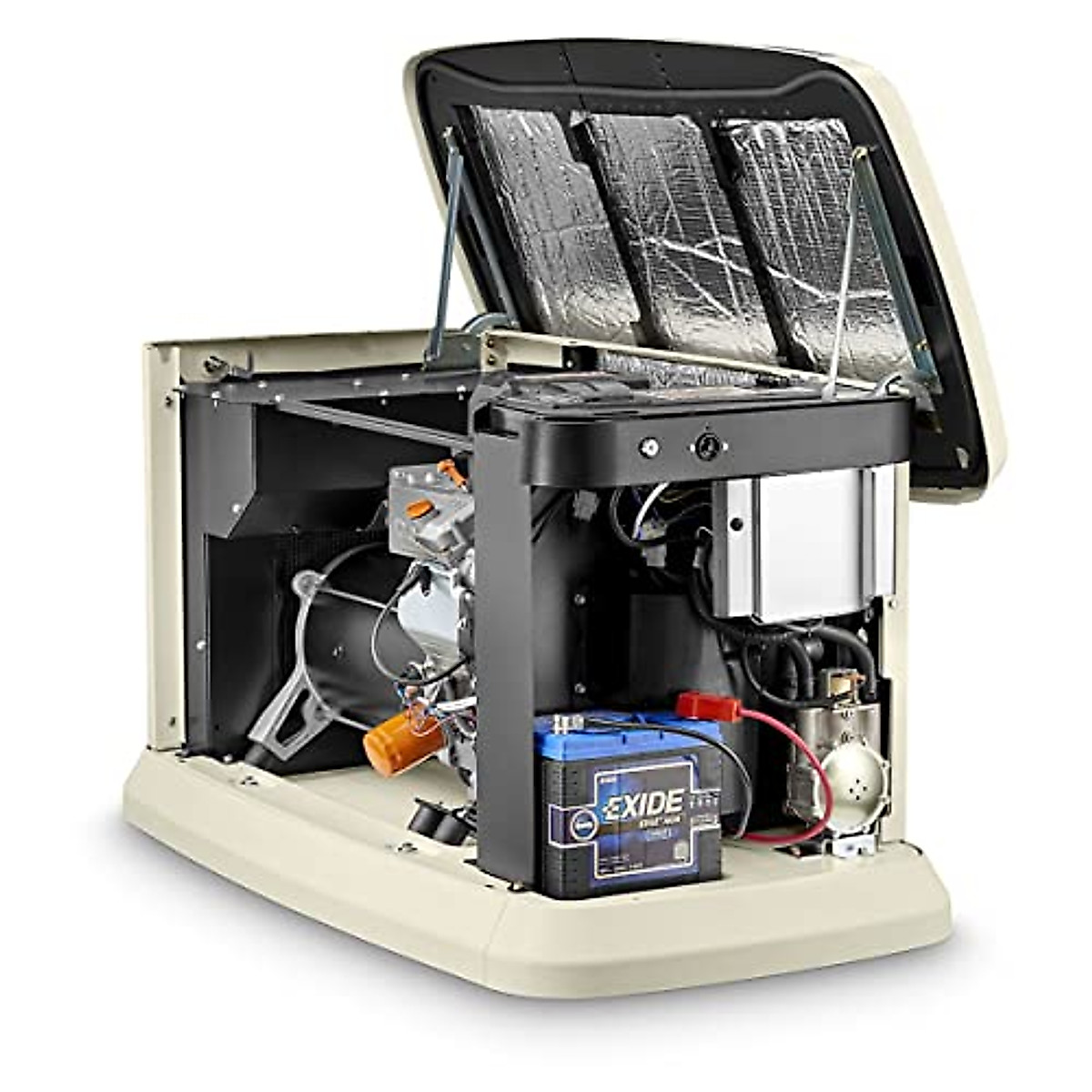 Generac 7163 15kW Standby Generator with Wi-Fi