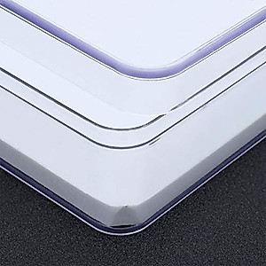 POPETPOP Insect Display Case- Transparent Display Box with EVA Foam Board, Insect Storage Box for Specimen Display & Collectibles