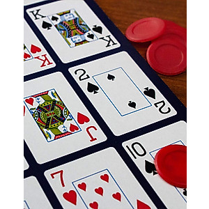 Bicycle Pokeno Board Game - Original