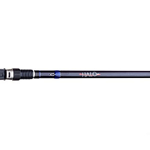 Halo Fishing Crankin' Series II Crankbait Casting Rod, 7' (Medium Heavy)