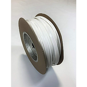 USA Fabric Store Vinyl Welt Cord Piping White 10 Yards Marine Automotive Fabric Boat Upholstery