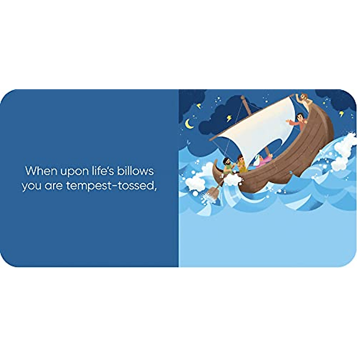 My Little Library: Bedtime Bible Stories (12 Board Books)