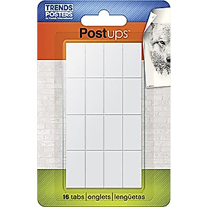 Trends International PostUps Poster Mounts (16-Pack)