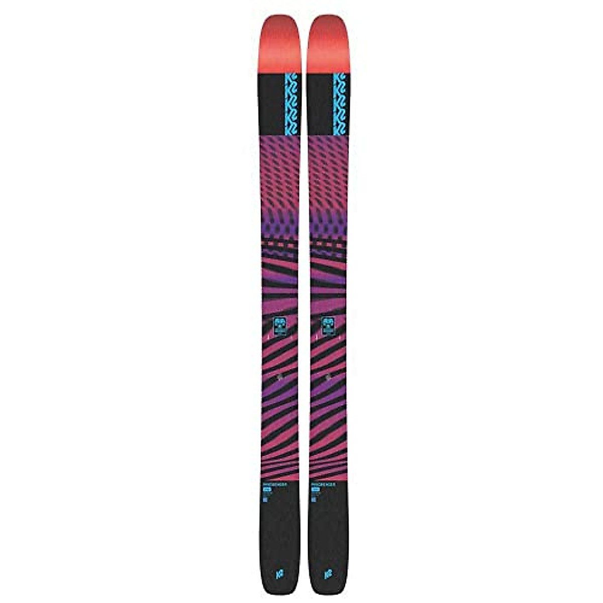 K2 2022 Mindbender 116C Men's Skis (186)