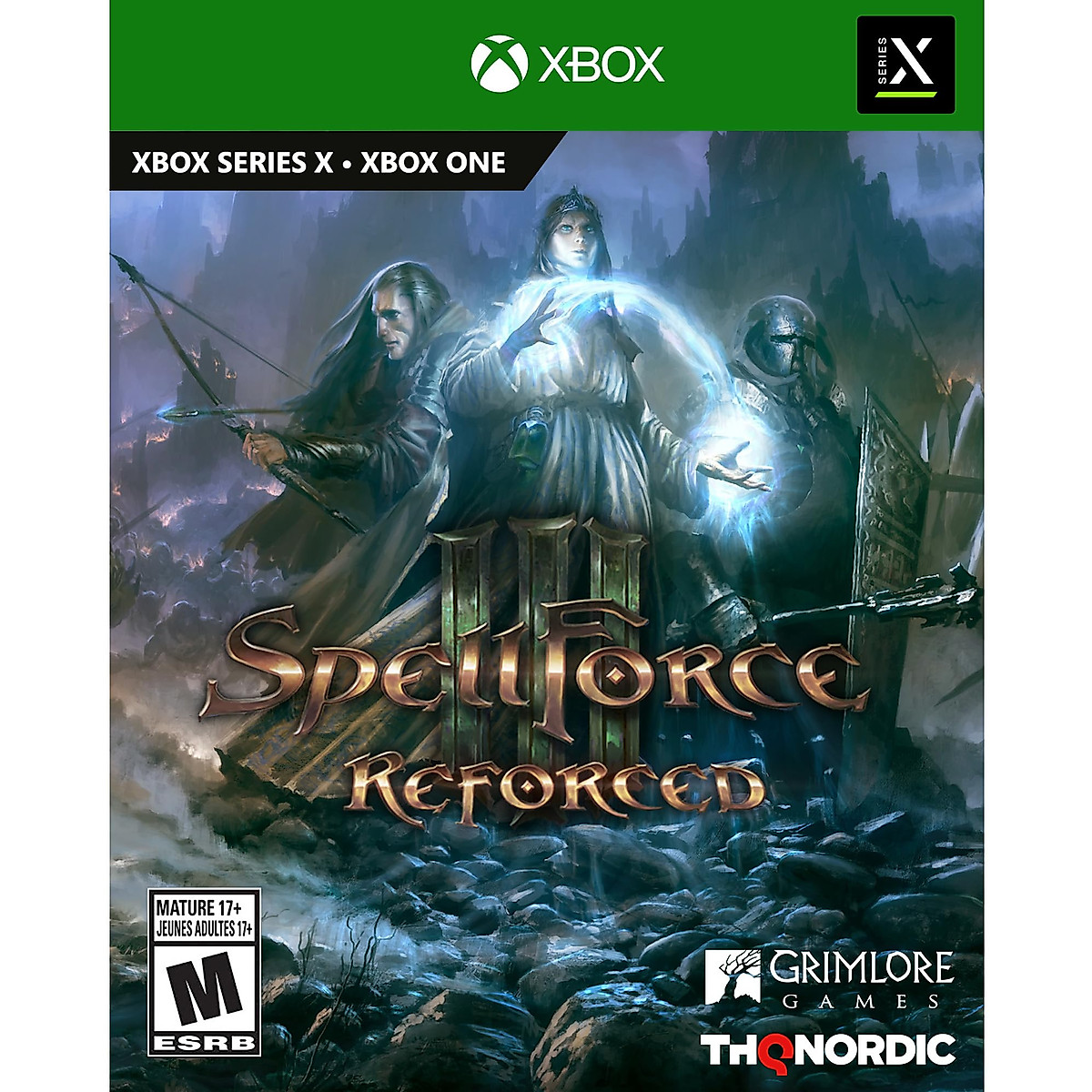 SpellForce III Reforced - Xbox Series X