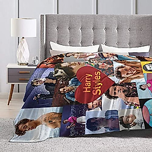 Blanket Super Soft Flannel Throw Blanket Lightweight Shaggy Warm Cozy Blanket Towel Blanket for Couch Blankets50 x40