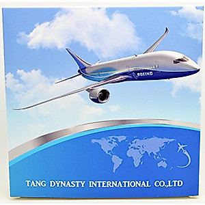 TANG DYNASTY(TM) 1:400 16cm Air Bus A380 British Airways Metal Airplane Model Plane Toy Plane Model